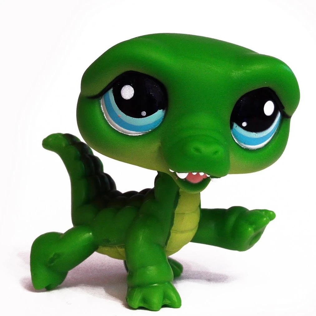 Crocodile 987 | Littlest Pet Shop Collector's Wiki | Fandom