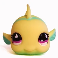 Fish 519 | Littlest Pet Shop Collector's Wiki | Fandom