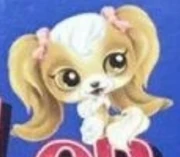 Maltese 079 | Littlest Pet Shop Collector's Wiki | Fandom