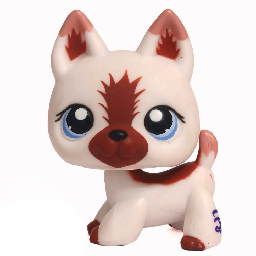 German Shepherd 1421 | Littlest Pet Shop Collector's Wiki | Fandom