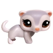 Ferret 1666 | Littlest Pet Shop Collector's Wiki | Fandom