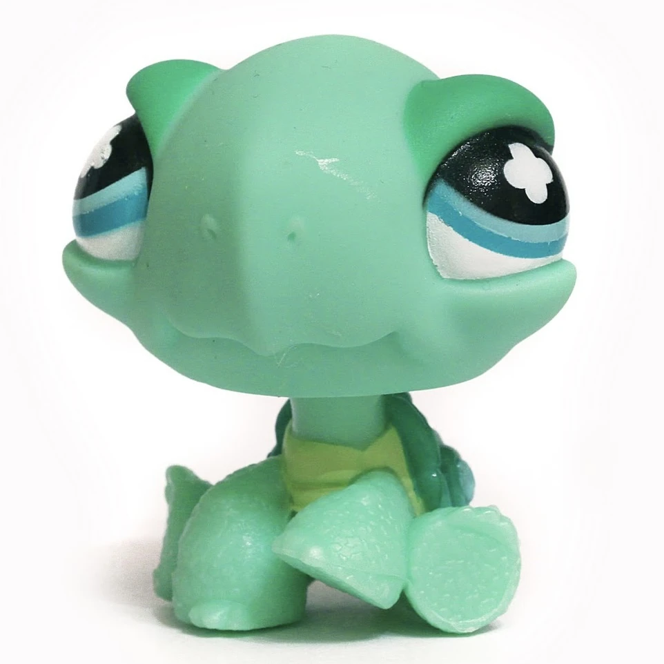 Turtle 642 | Littlest Pet Shop Collector's Wiki | Fandom