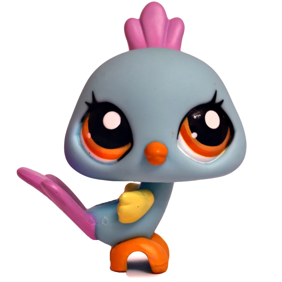 Peacock 1719 | Littlest Pet Shop Collector's Wiki | Fandom