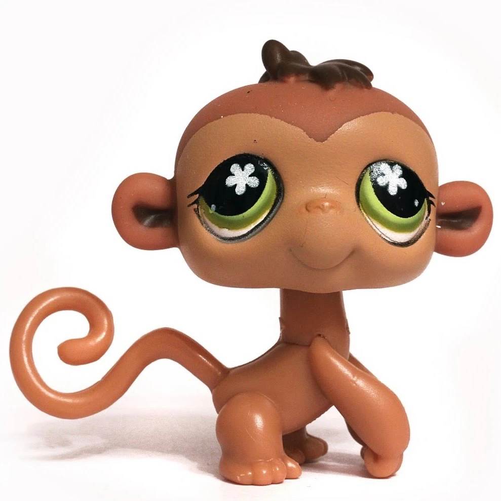 Monkey 735 | Littlest Pet Shop Collector's Wiki | Fandom