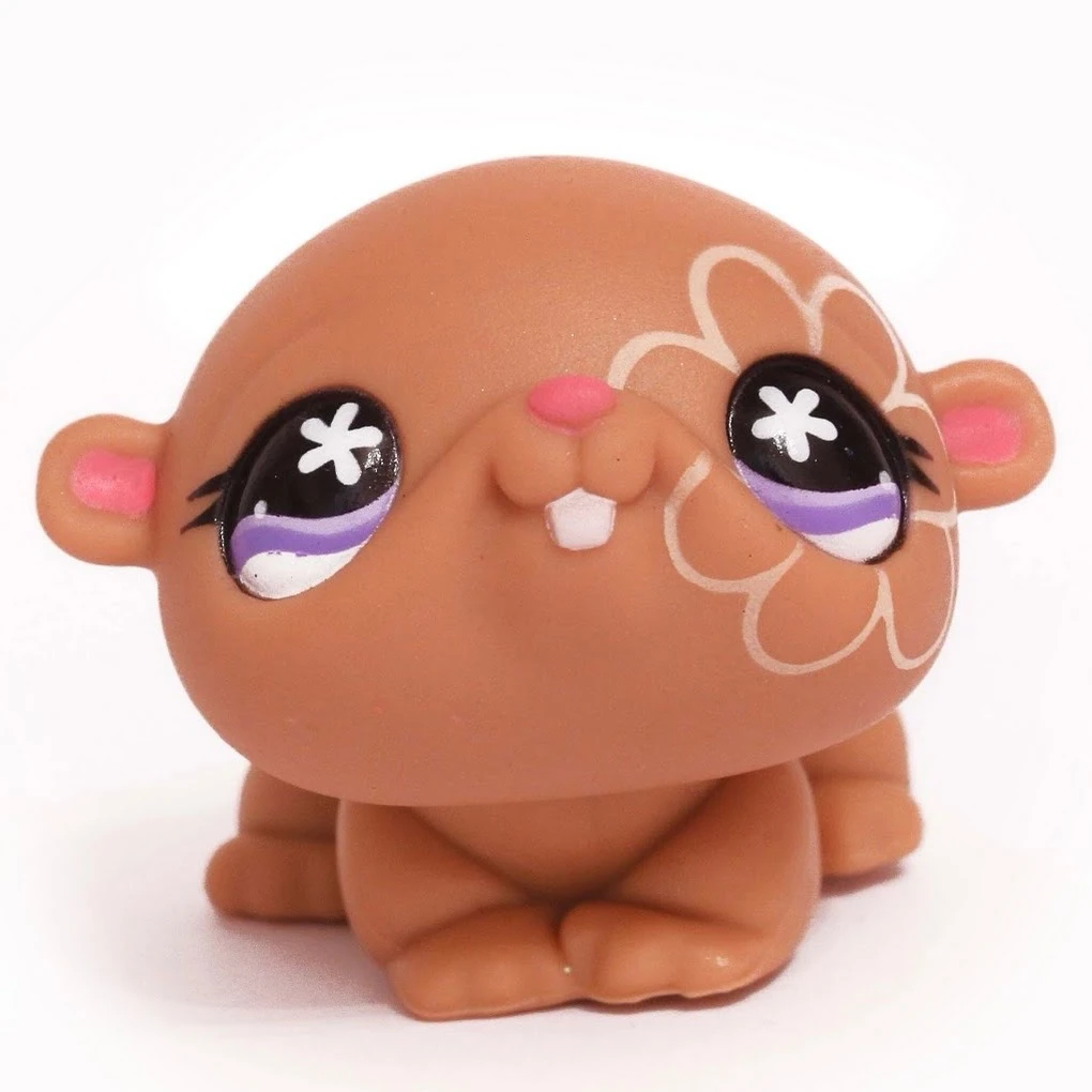 Hamster 625 | Littlest Pet Shop Collector's Wiki | Fandom