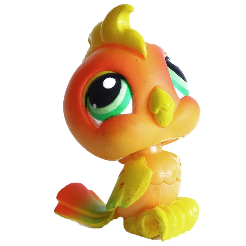 Cockatoo 120 | Littlest Pet Shop Collector's Wiki | Fandom