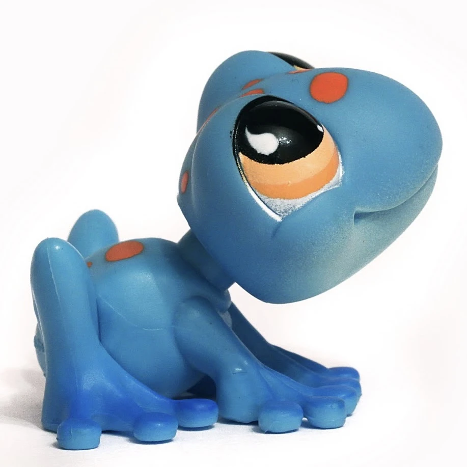 Frog 806 | Littlest Pet Shop Collector's Wiki | Fandom