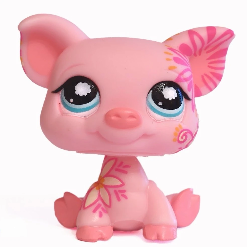 Pig 1065 | Littlest Pet Shop Collector's Wiki | Fandom