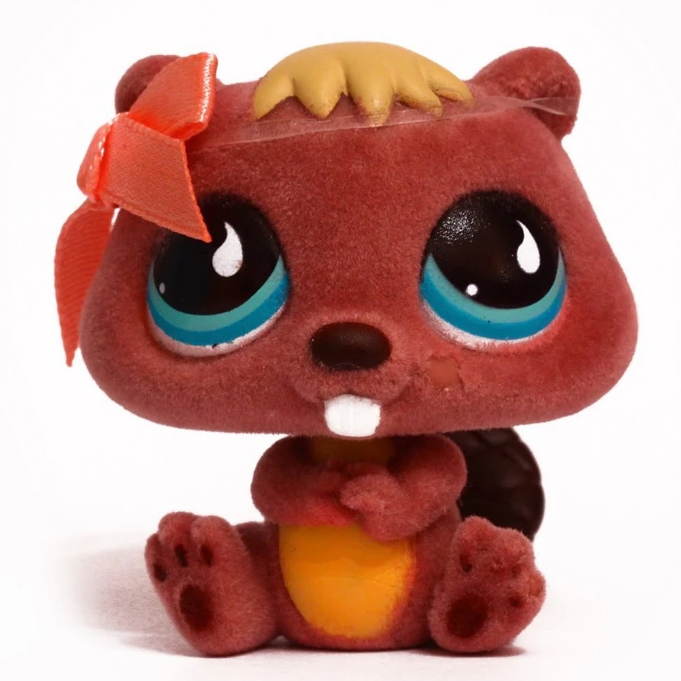Beaver 810 | Littlest Pet Shop Collector's Wiki | Fandom