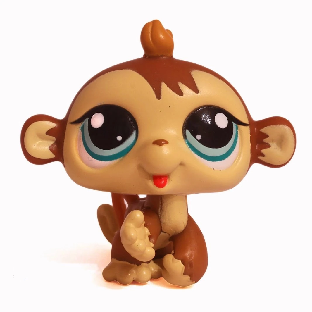 Monkey 1552 | Littlest Pet Shop Collector's Wiki | Fandom