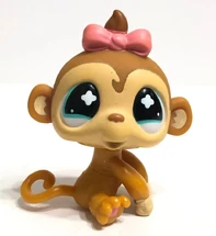 Monkey 811 | Littlest Pet Shop Collector's Wiki | Fandom