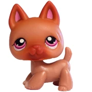 German Shepherd 454 | Littlest Pet Shop Collector's Wiki | Fandom
