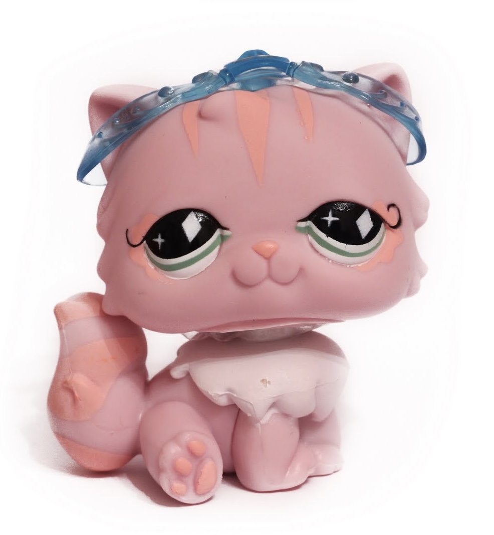 Persian 460 | Littlest Pet Shop Collector's Wiki | Fandom