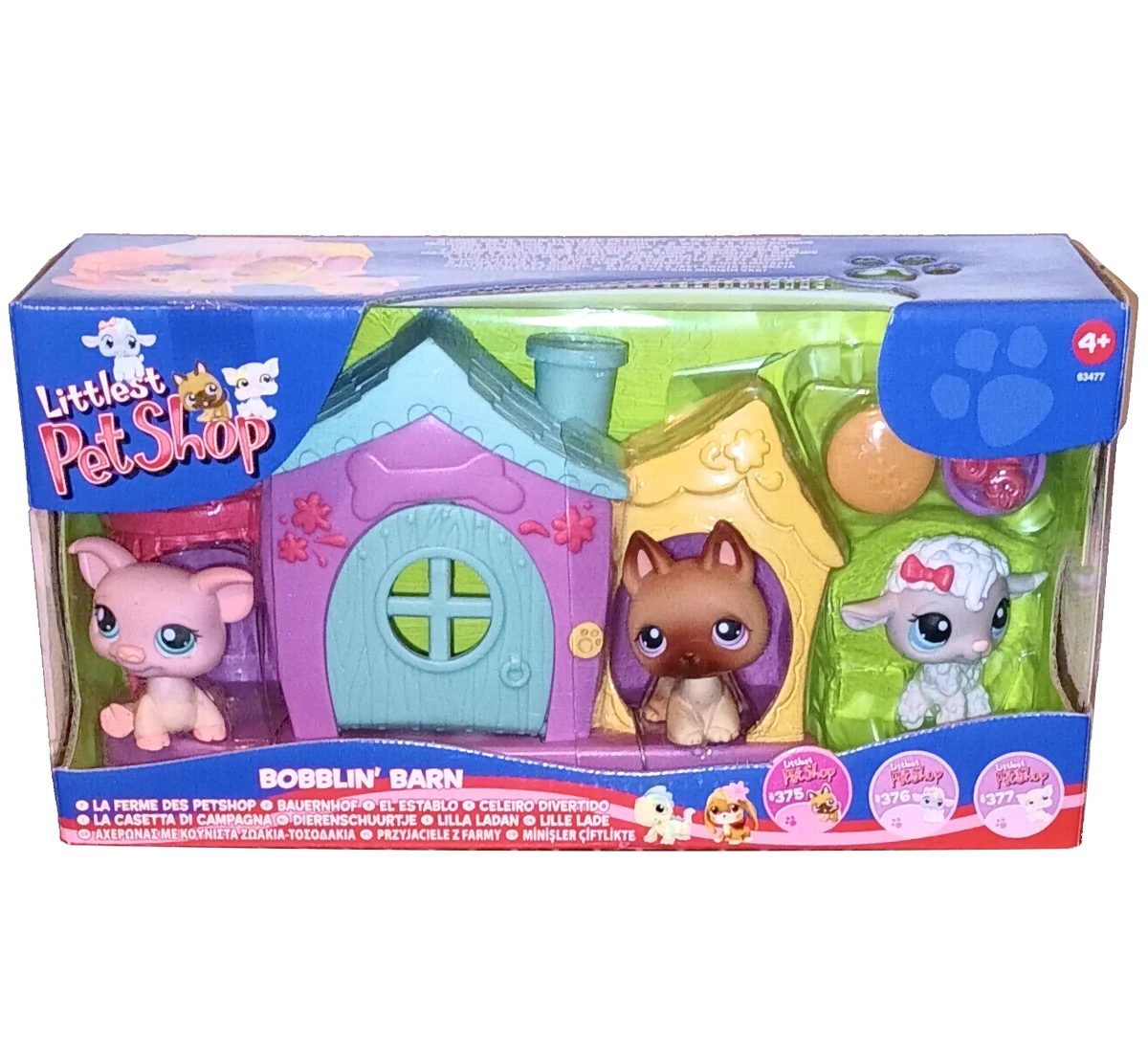 Bobblin' Barn | Littlest Pet Shop Collector's Wiki | Fandom