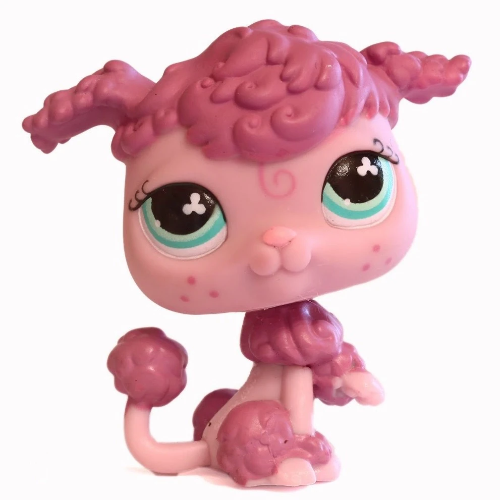 Poodle 561 | Littlest Pet Shop Collector's Wiki | Fandom