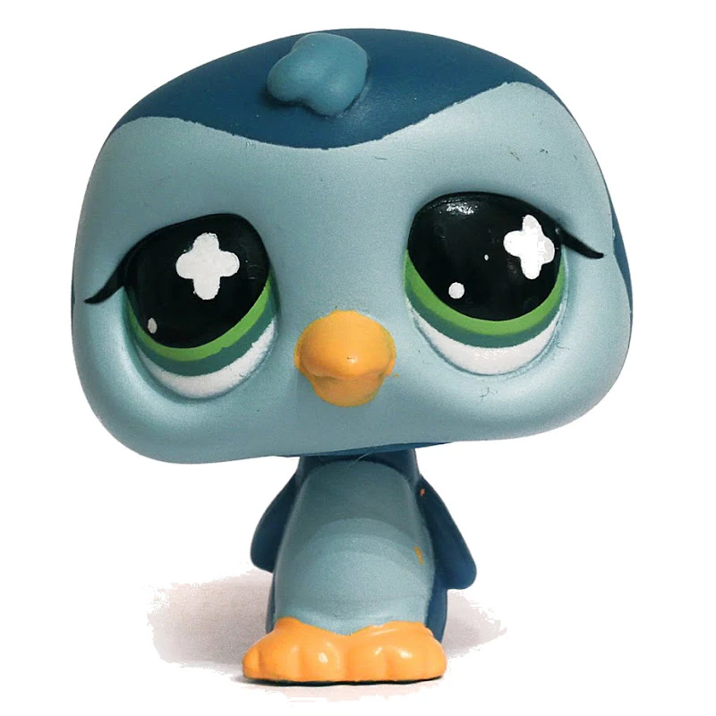 Penguin 821 | Littlest Pet Shop Collector's Wiki | Fandom