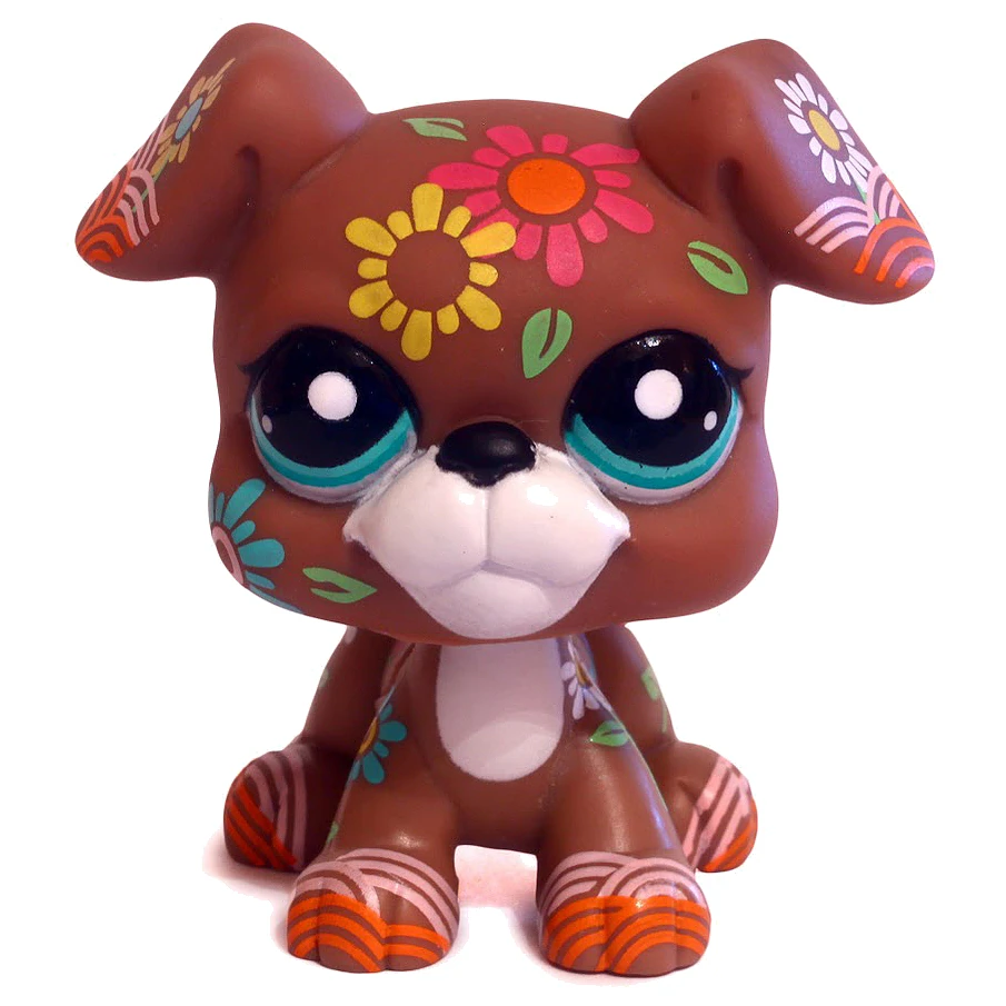 Boxer 1840 | Littlest Pet Shop Collector's Wiki | Fandom