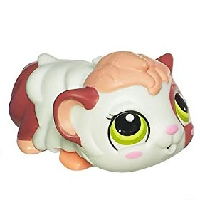 Guinea Pig 2256 | Littlest Pet Shop Collector's Wiki | Fandom