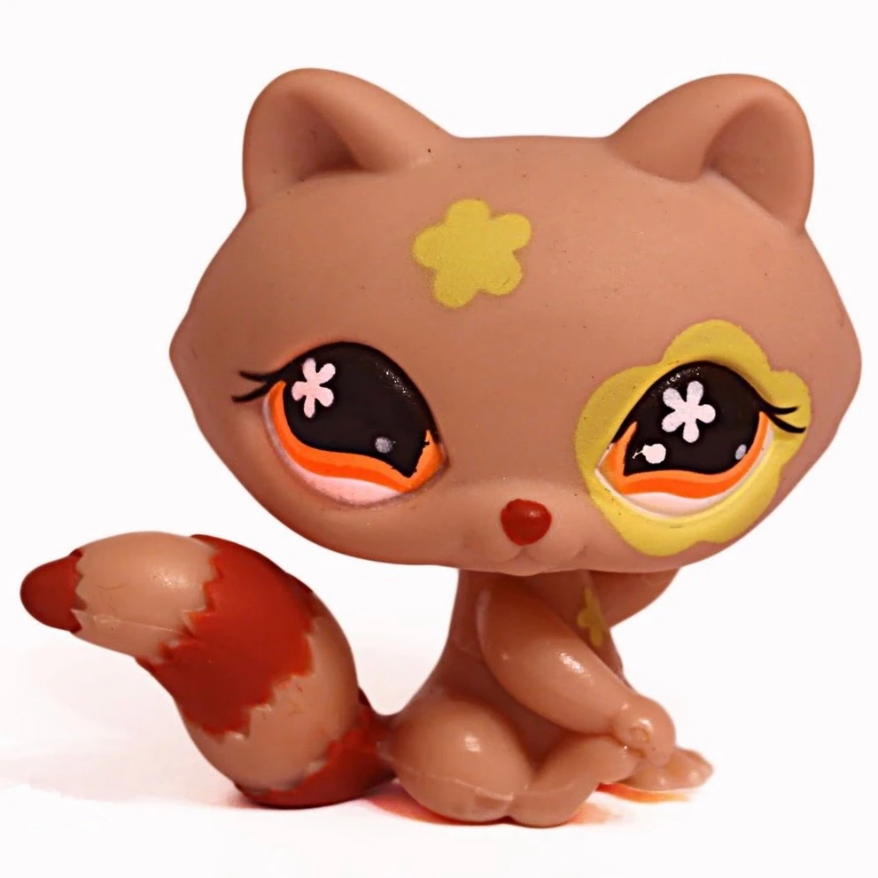Raccoon 583 | Littlest Pet Shop Collector's Wiki | Fandom
