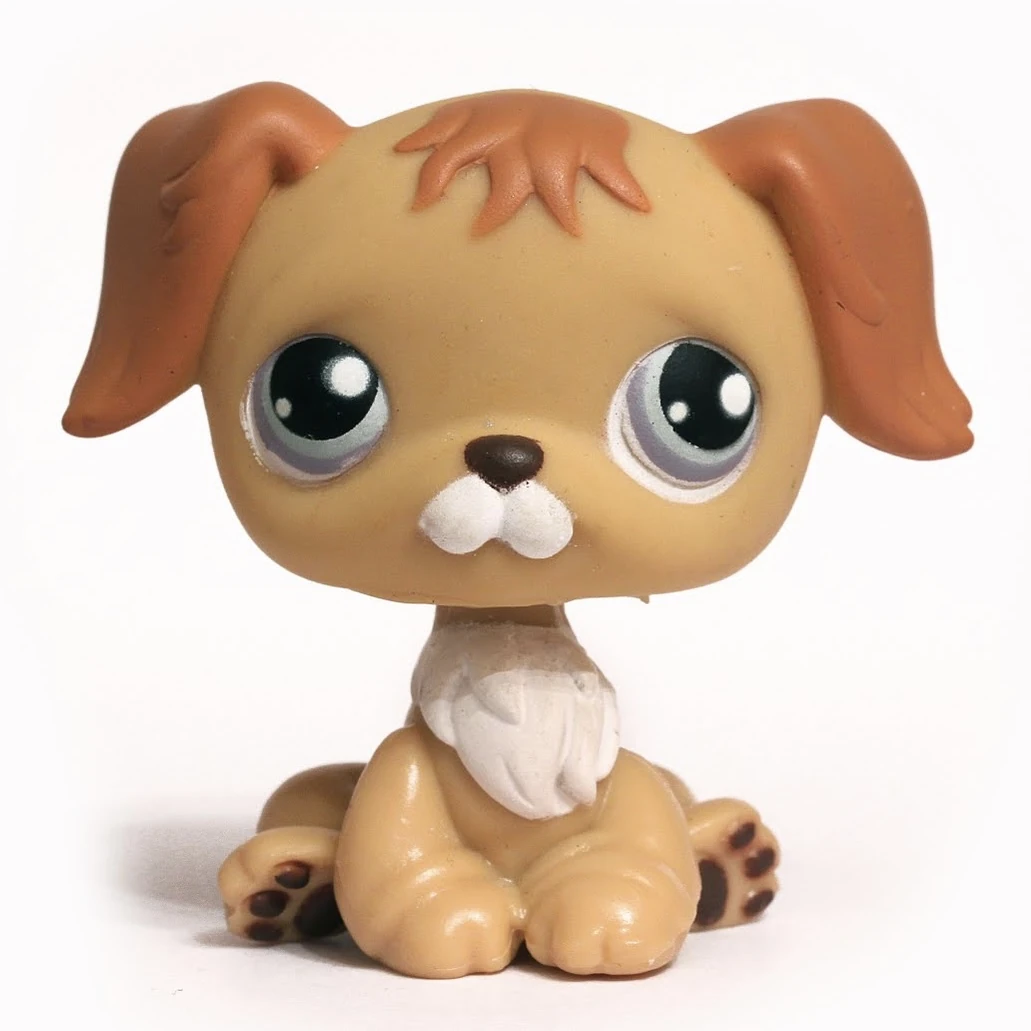 Retriever 368 | Littlest Pet Shop Collector's Wiki | Fandom
