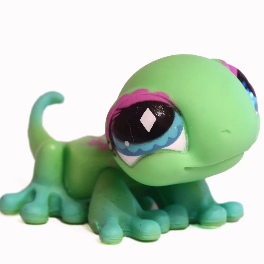 Gecko 530 | Littlest Pet Shop Collector's Wiki | Fandom