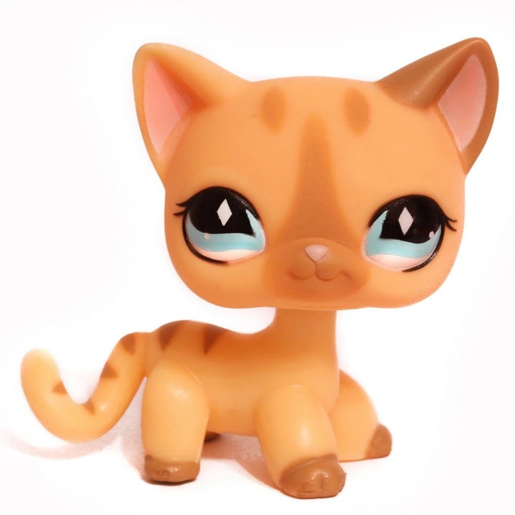 Shorthair Cat 886 | Littlest Pet Shop Collector's Wiki | Fandom
