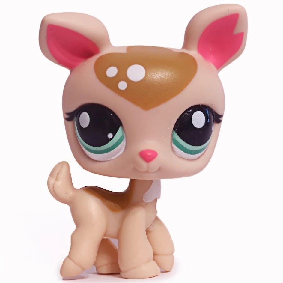 Deer 2486 | Littlest Pet Shop Collector's Wiki | Fandom