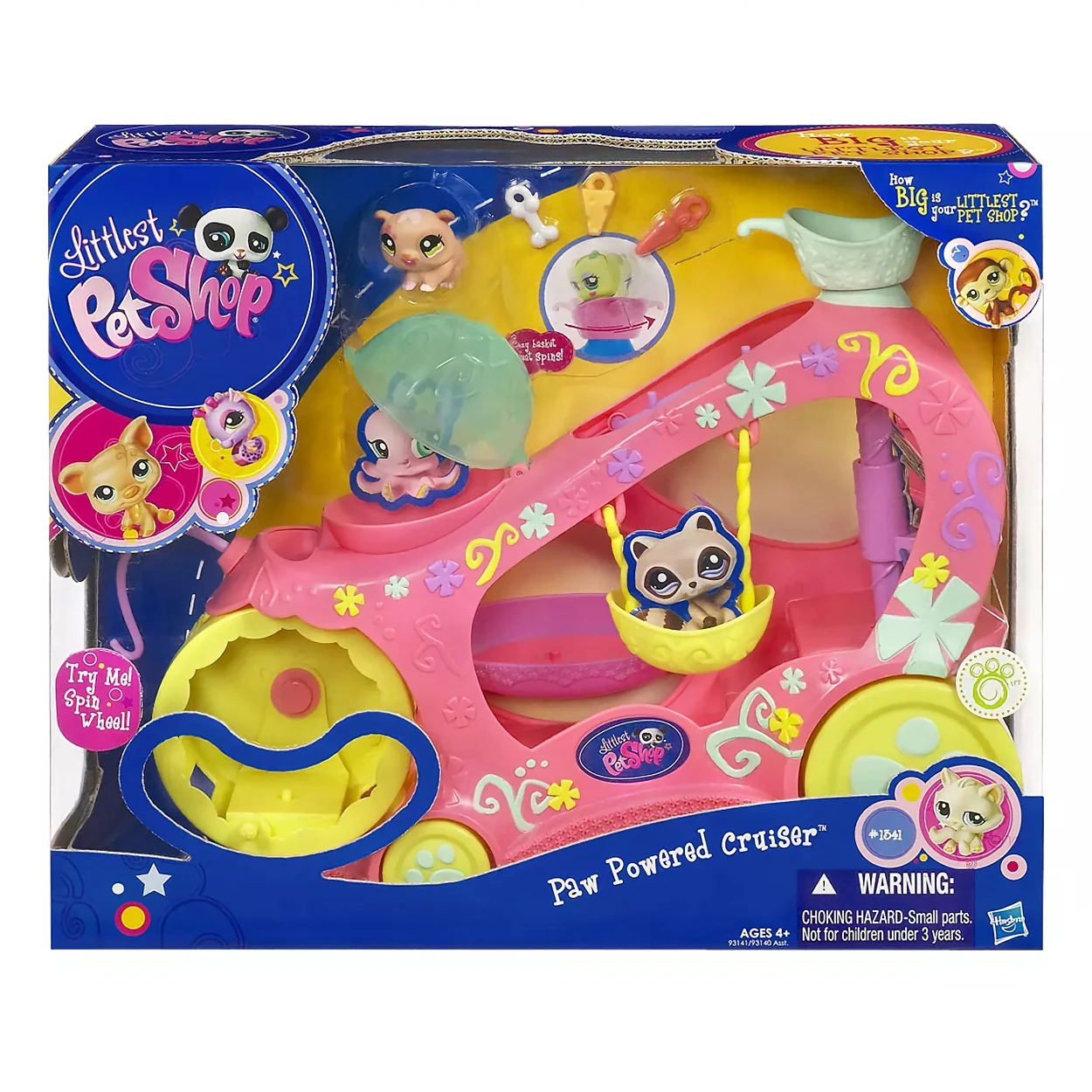 Paw Powered Cruiser | Littlest Pet Shop Collector's Wiki | Fandom