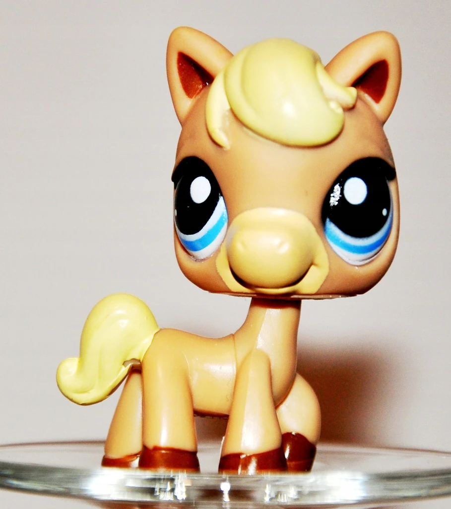 Horse 1605 | Littlest Pet Shop Collector's Wiki | Fandom