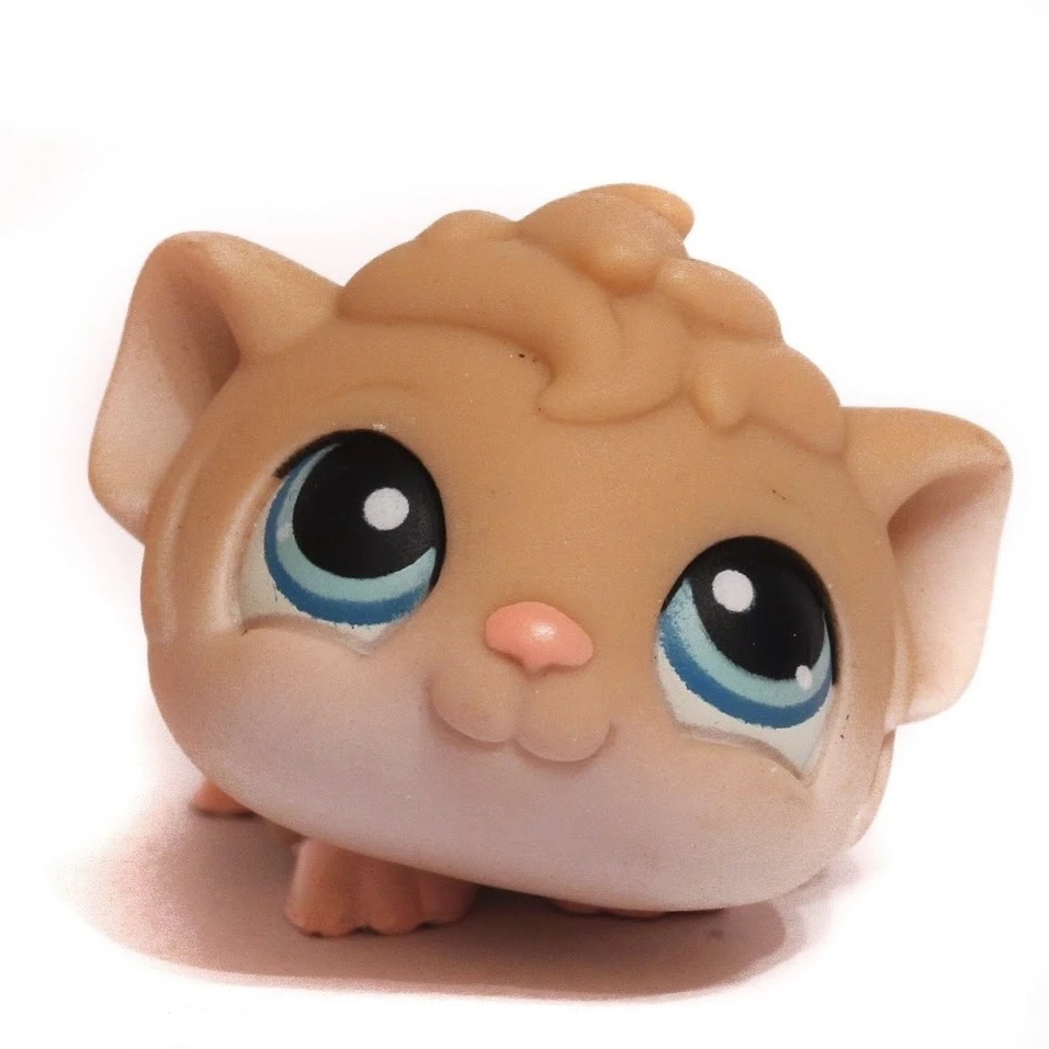 Guinea Pig 157 | Littlest Pet Shop Collector's Wiki | Fandom