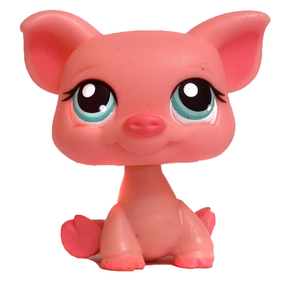 Pig 330 | Littlest Pet Shop Collector's Wiki | Fandom