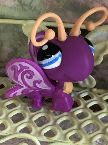 Butterfly 1739 | Littlest Pet Shop Collector's Wiki | Fandom