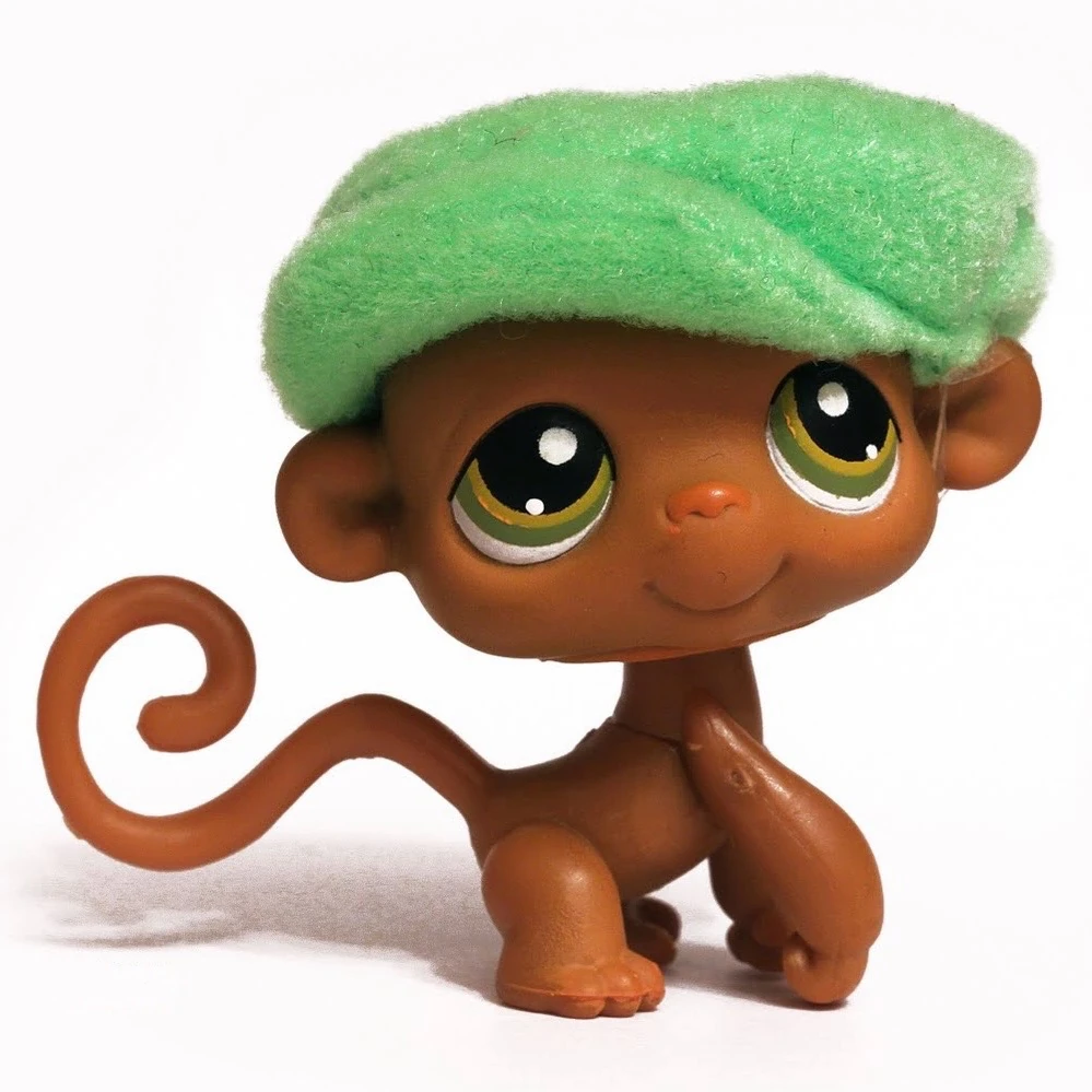 Monkey 267 | Littlest Pet Shop Collector's Wiki | Fandom