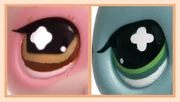 LPS Eye Types | Littlest Pet Shop Collector's Wiki | Fandom