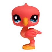 Flamingo 1740 | Littlest Pet Shop Collector's Wiki | Fandom