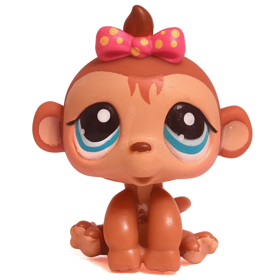 Monkey 1422 | Littlest Pet Shop Collector's Wiki | Fandom