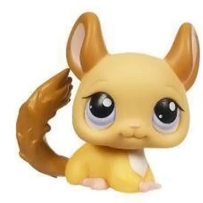 Chinchilla 1102 | Littlest Pet Shop Collector's Wiki | Fandom