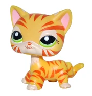 Tiger 1451 | Littlest Pet Shop Collector's Wiki | Fandom