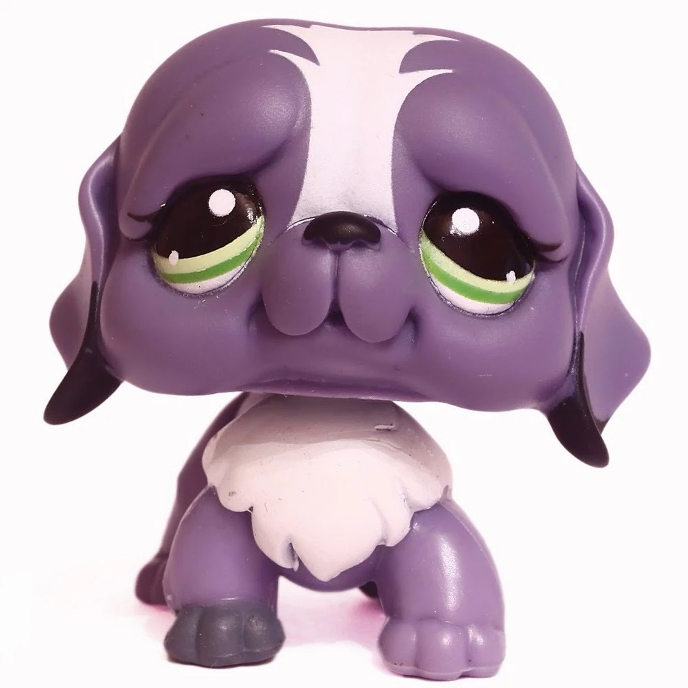 St Bernard 1133 | Littlest Pet Shop Collector's Wiki | Fandom