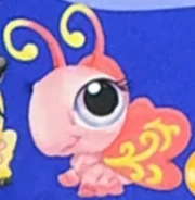 Butterfly 202 | Littlest Pet Shop Collector's Wiki | Fandom