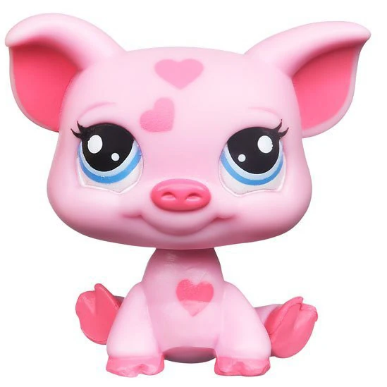 Pig 2418 | Littlest Pet Shop Collector's Wiki | Fandom