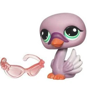 Swan 1400 | Littlest Pet Shop Collector's Wiki | Fandom