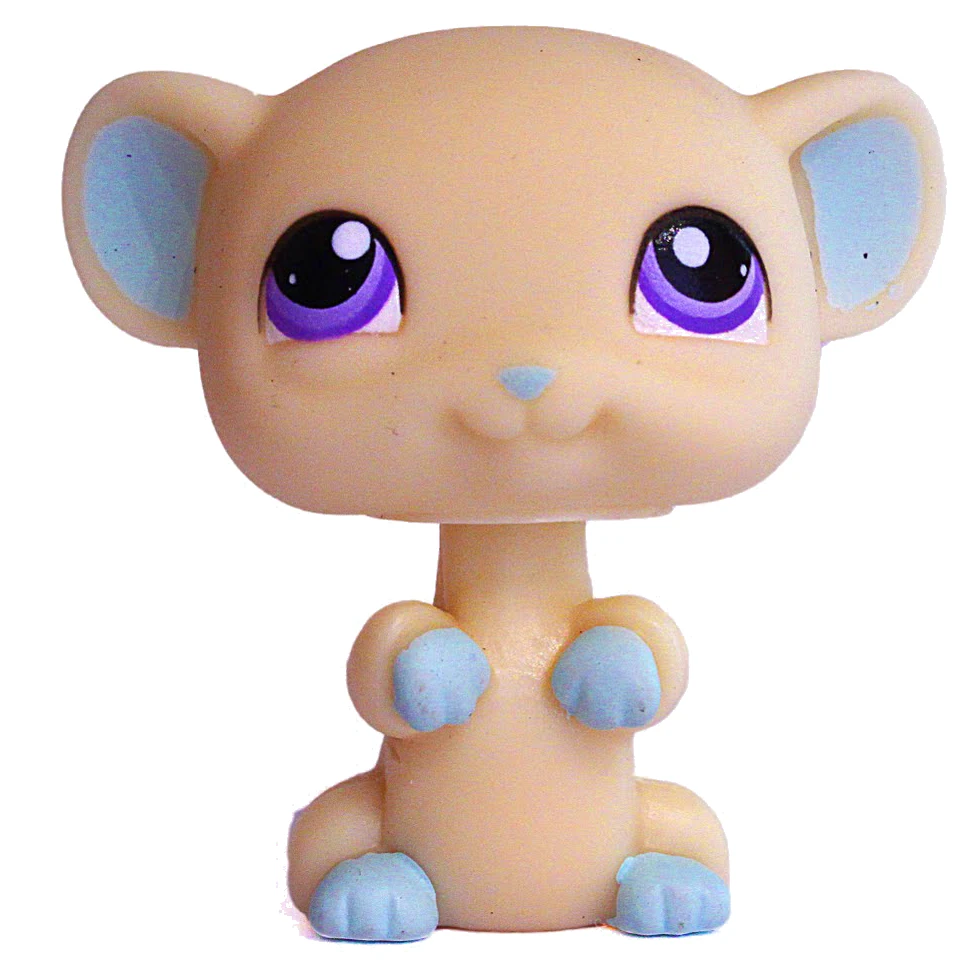 Mouse 1088 | Littlest Pet Shop Collector's Wiki | Fandom