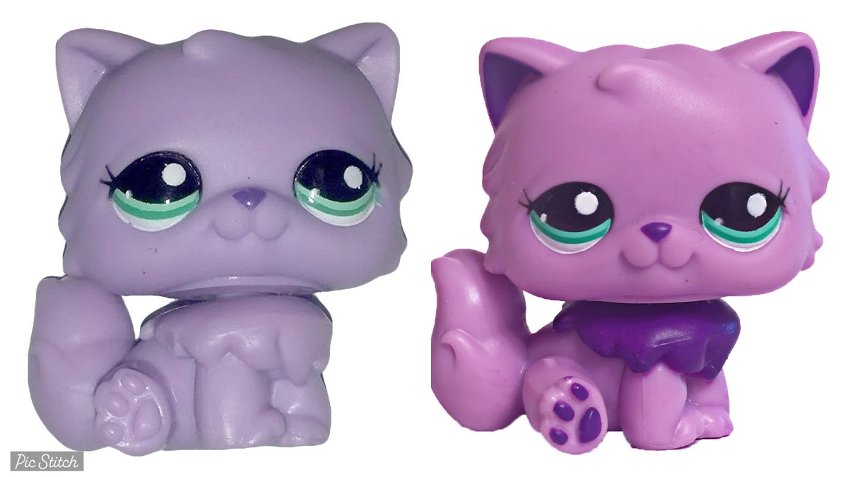 Persian 2586 | Littlest Pet Shop Collector's Wiki | Fandom