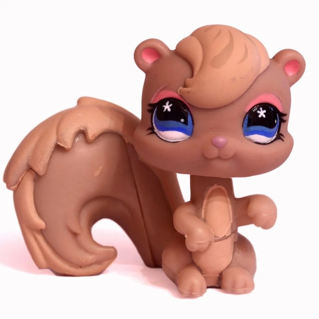 Squirrel 540 | Littlest Pet Shop Collector's Wiki | Fandom