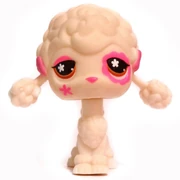 Poodle 551 | Littlest Pet Shop Collector's Wiki | Fandom