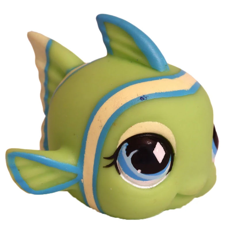 Fish 710 | Littlest Pet Shop Collector's Wiki | Fandom