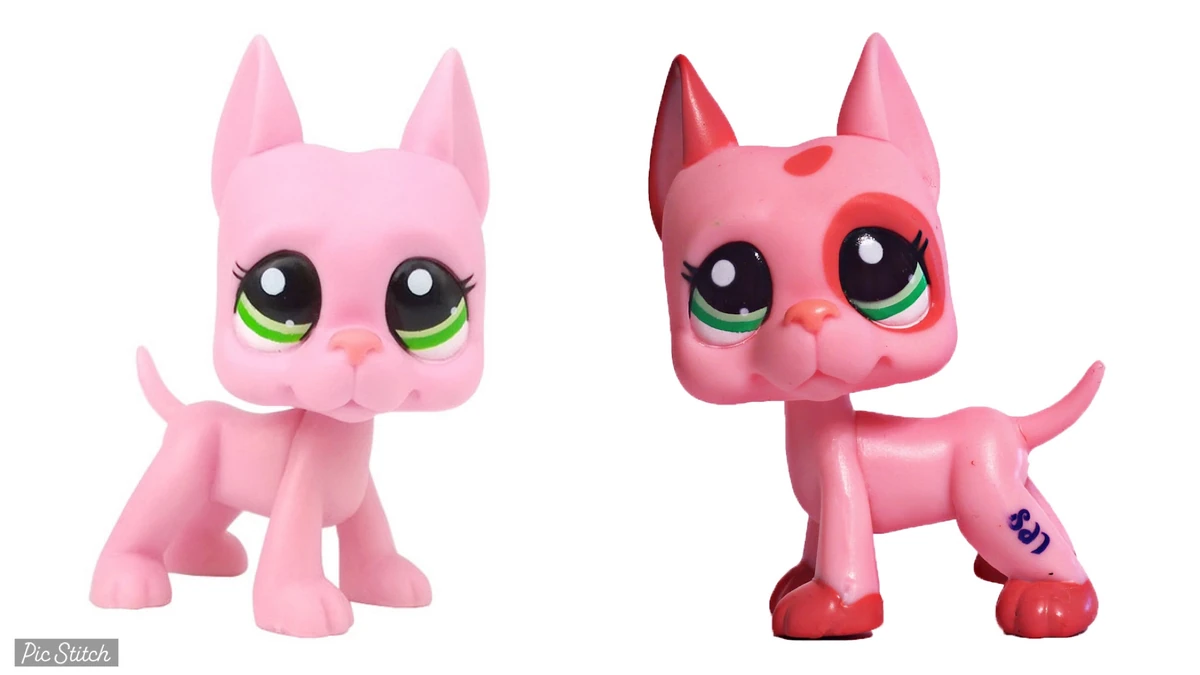 Great Dane 2598 | Littlest Pet Shop Collector's Wiki | Fandom
