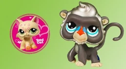 Baboon 2309 | Littlest Pet Shop Collector's Wiki | Fandom
