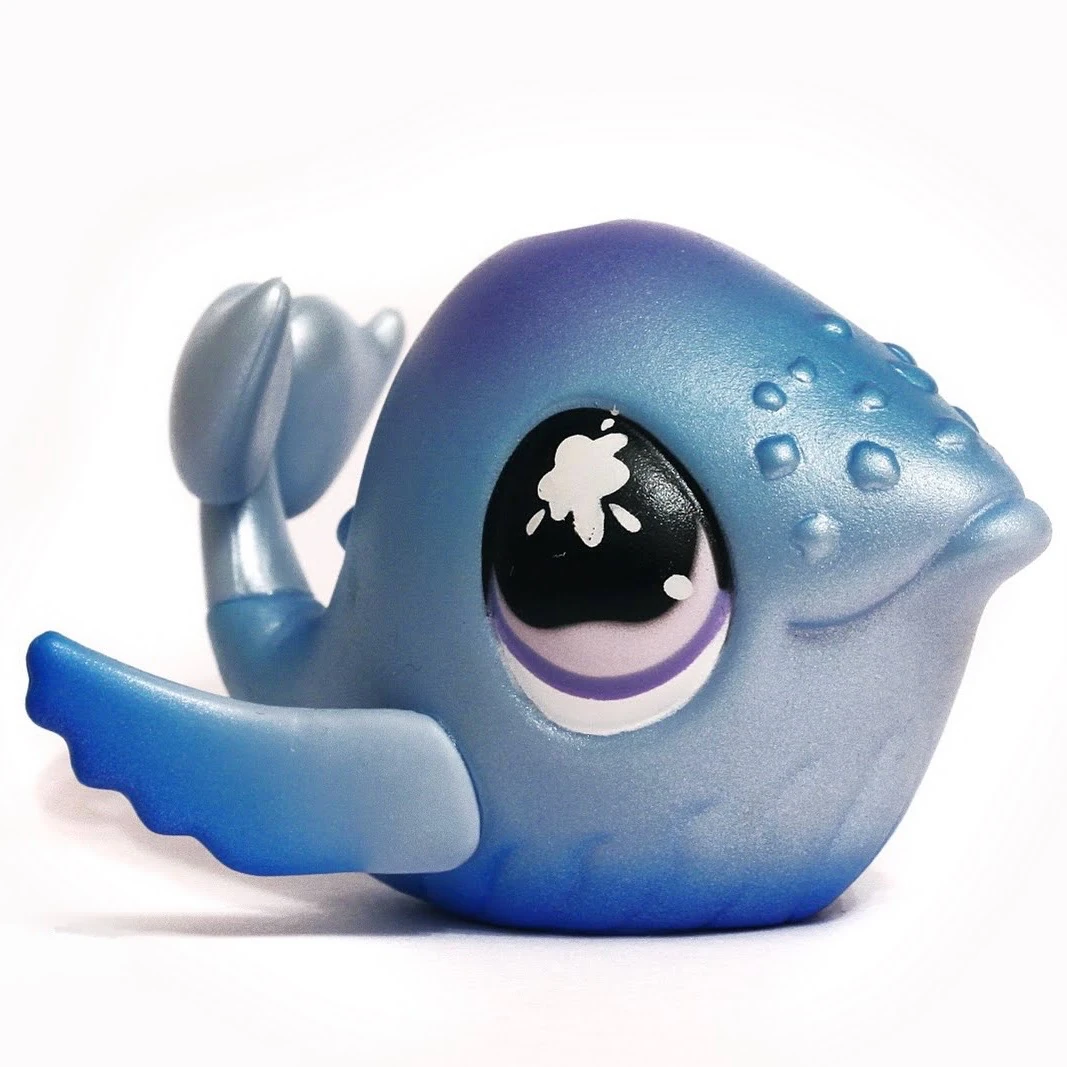 Whale 824 | Littlest Pet Shop Collector's Wiki | Fandom